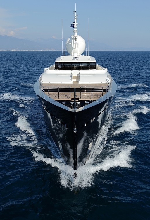 GALILEO G Yacht Charter Details, Picchiotti Vitruvius Superyacht ...